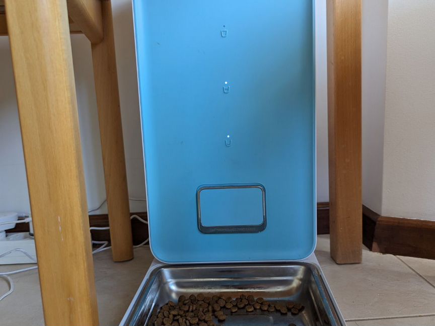 Умная кормушка Petkit Element Fresh