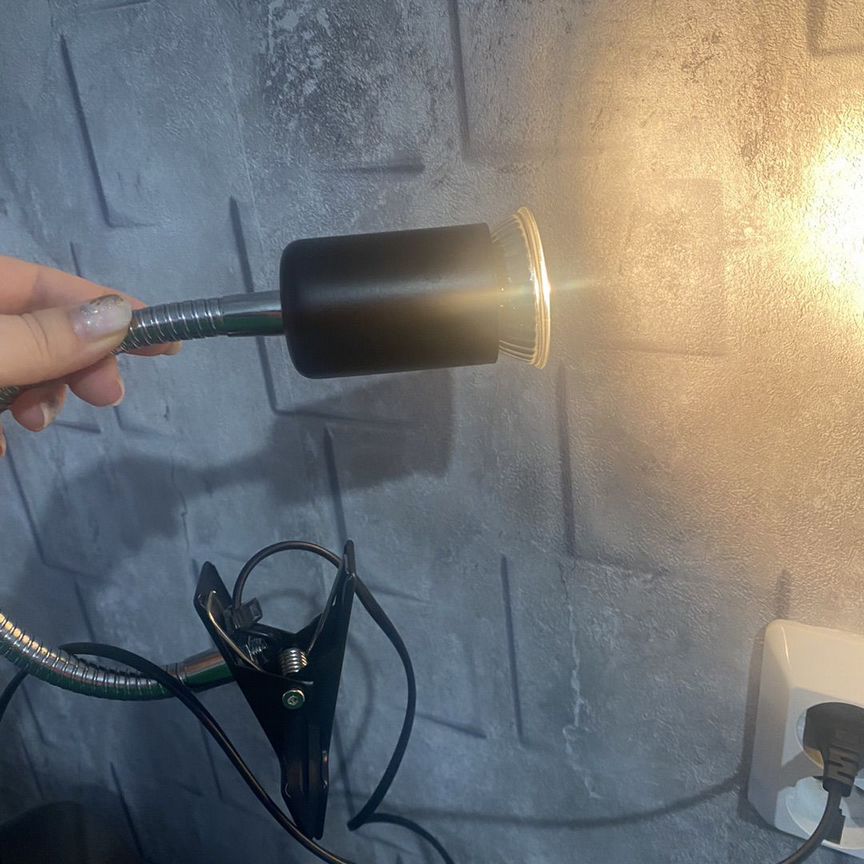 Светильник для террариума