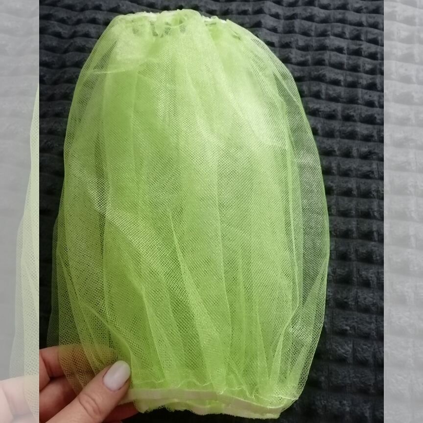 Натяжная сетка для клетки птиц