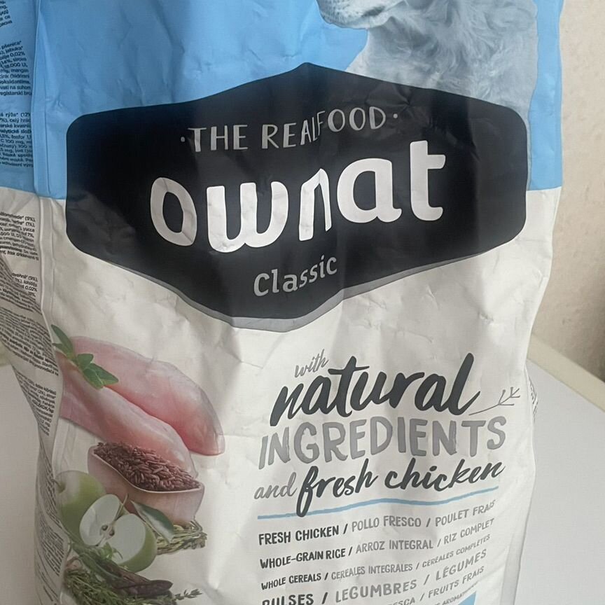 Junior Classic Сухой корм для щенков