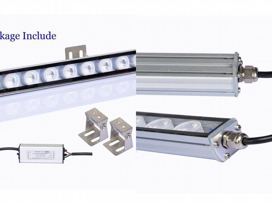 Led bar для морского аквариума