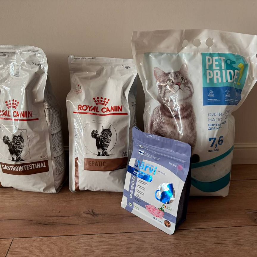 Royal canin gastrointestinal / hepatic