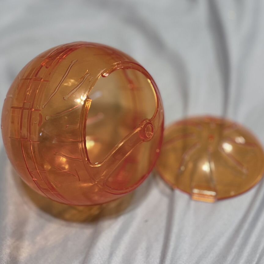 Шар прогулочный для хомяка