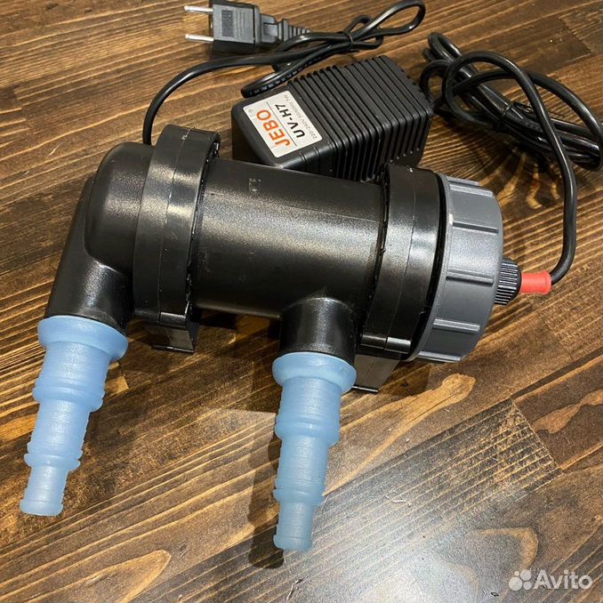 Стерилизатор jebo UV-H7