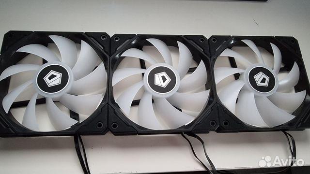 Комплект вентиляторов ID-cooling XF Series купить в Москве ...