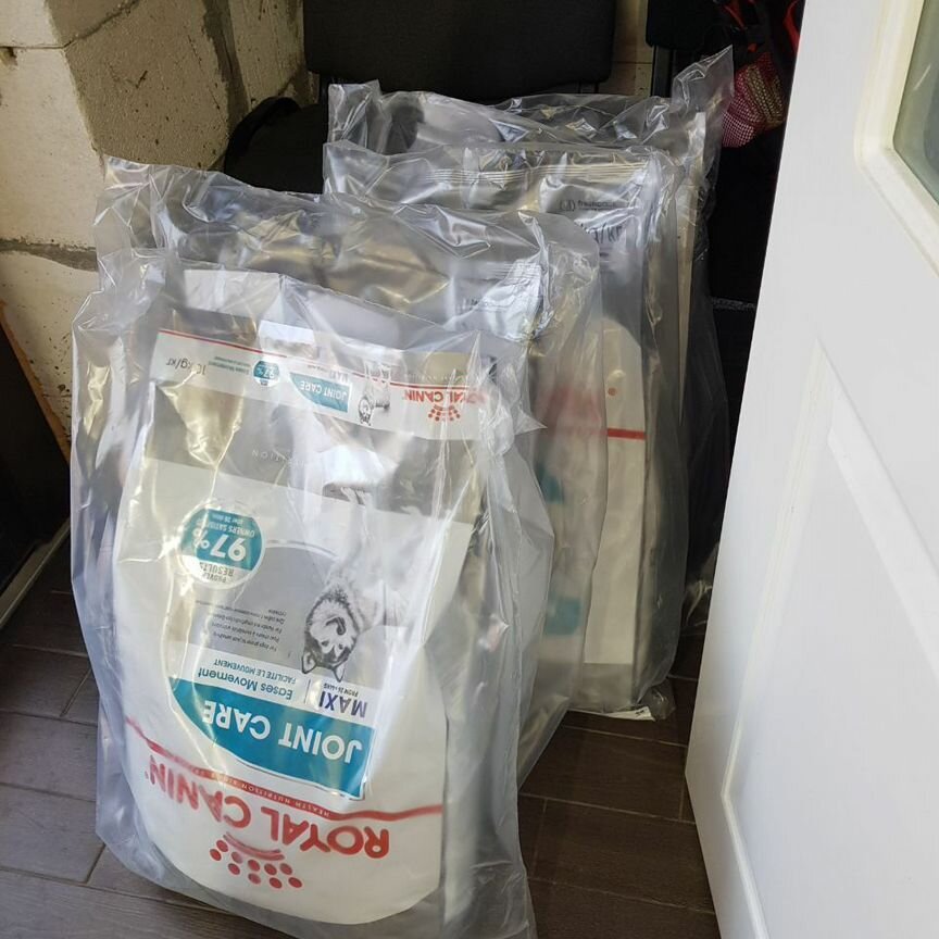 Royal Canin для щенков 20кг