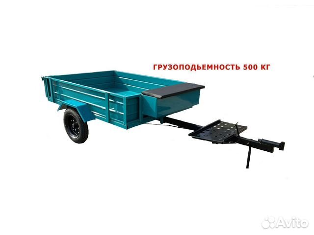 Тележка для мотоблока тм-500кг купить в Москве | Товары для дома и дачи ...
