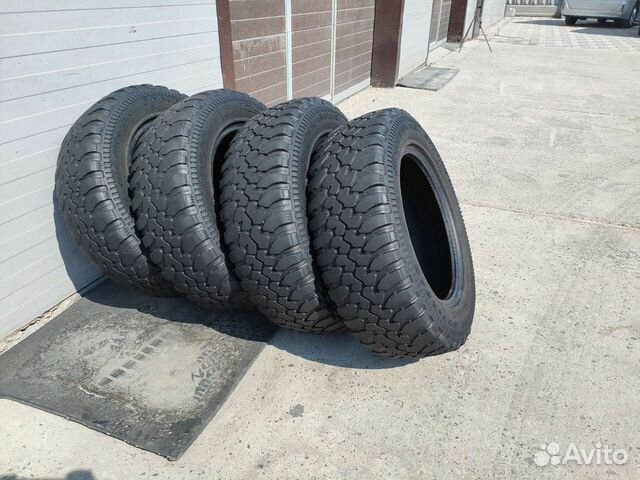 Cordiant Off Road 215/65 R16 102Q купить в Новосибирске | Авито