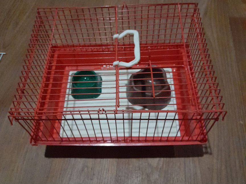 Клетка для грызунов