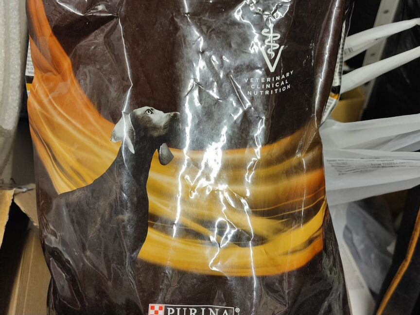 Purina PRO plan Veterinary Diets NF Renal Function