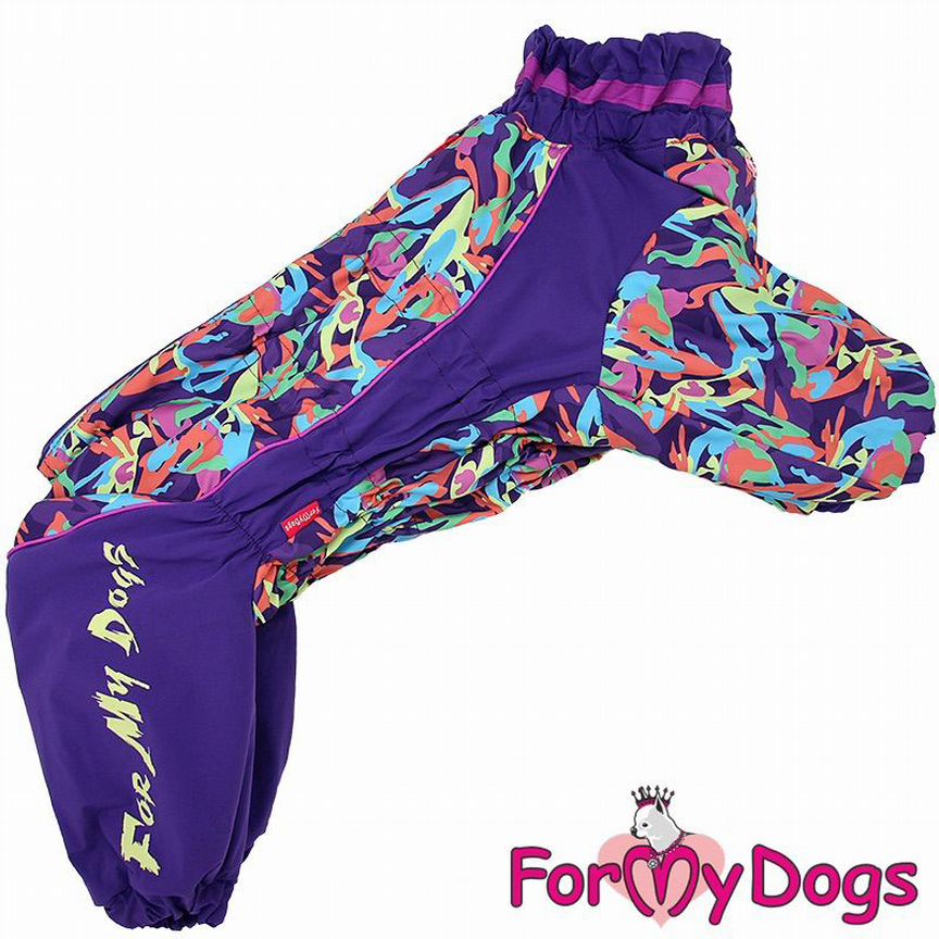 Комбинезон formydogs на крупную суку