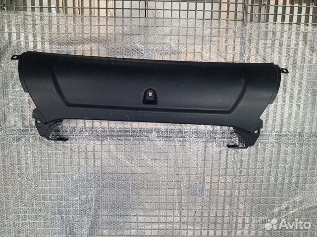 Бампер передний Scania R-series (CR/CG) средняя ча купить в Белгороде ...