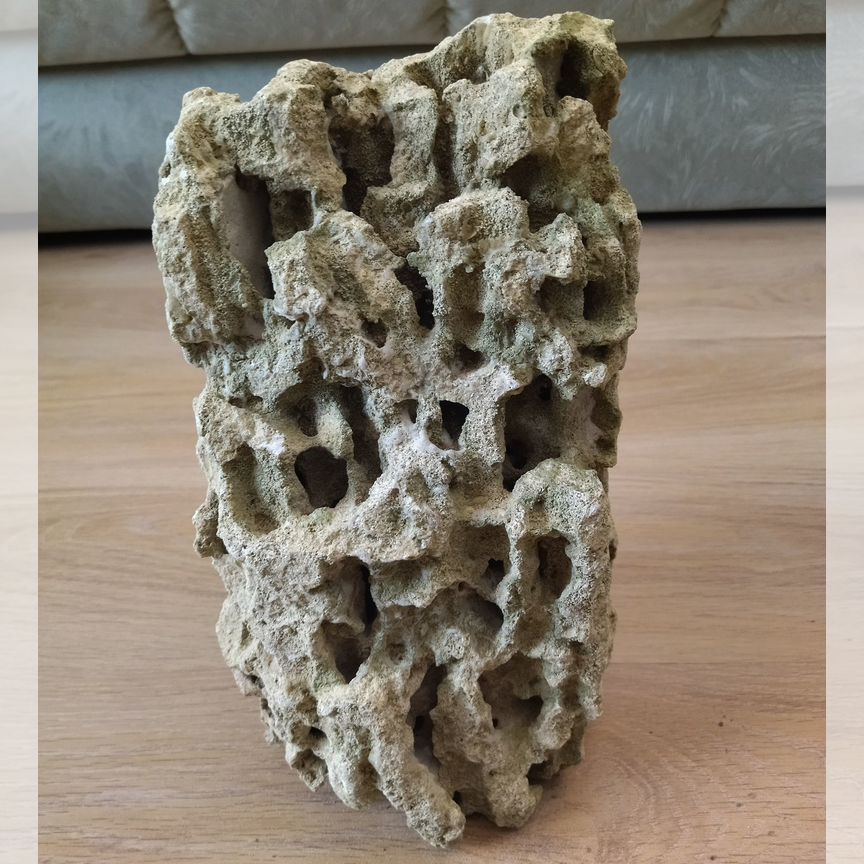 Песчаник для аквариума