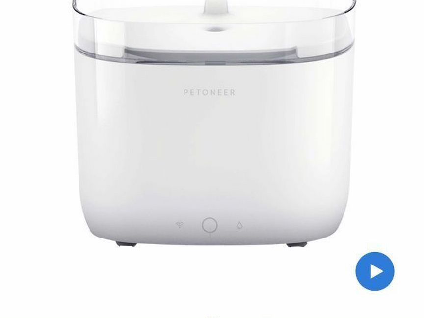 Поилки, кормушки для животных Petoneer