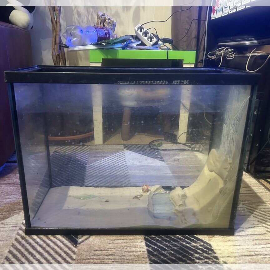 Аквариум 55 литров