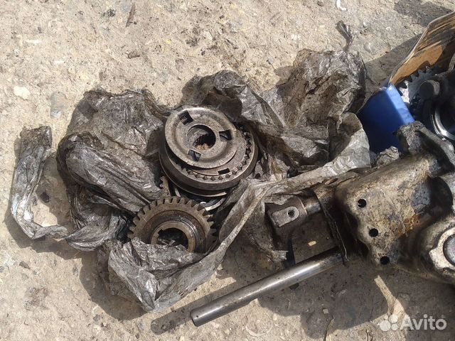 Запчасти Кпп на заз шанс.сенс.1.3 купить в Феодосии | Авито