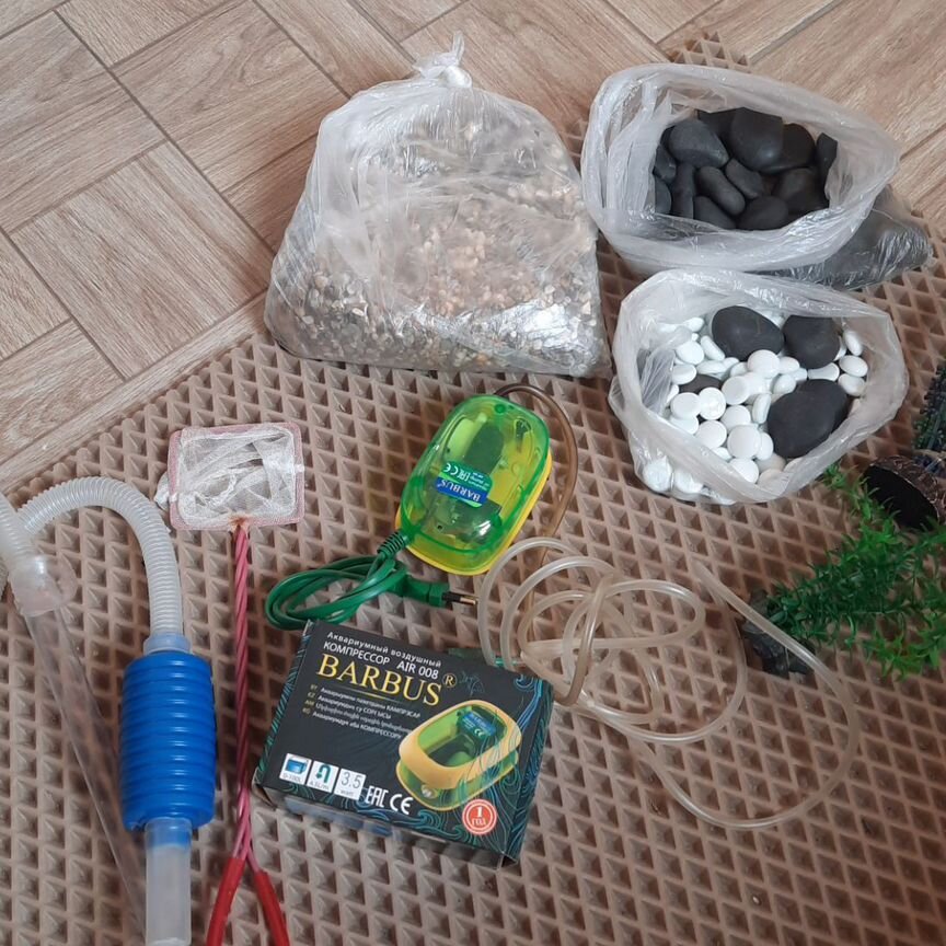 Набор для аквариума