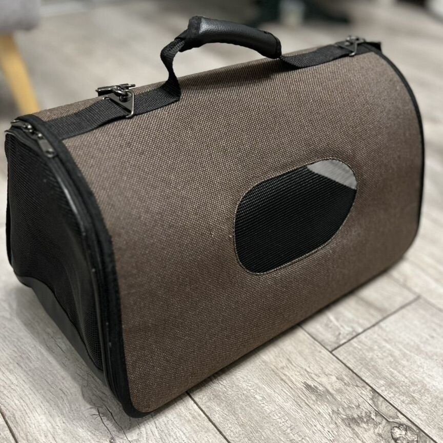 Переноска для кошек