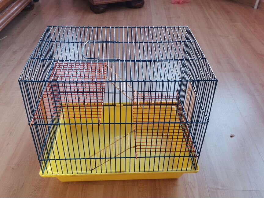 Клетка для грызунов бу