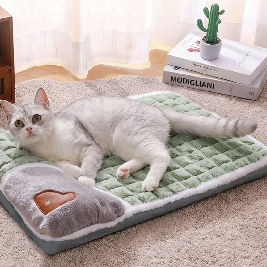 Эстетичная лежанка для животных