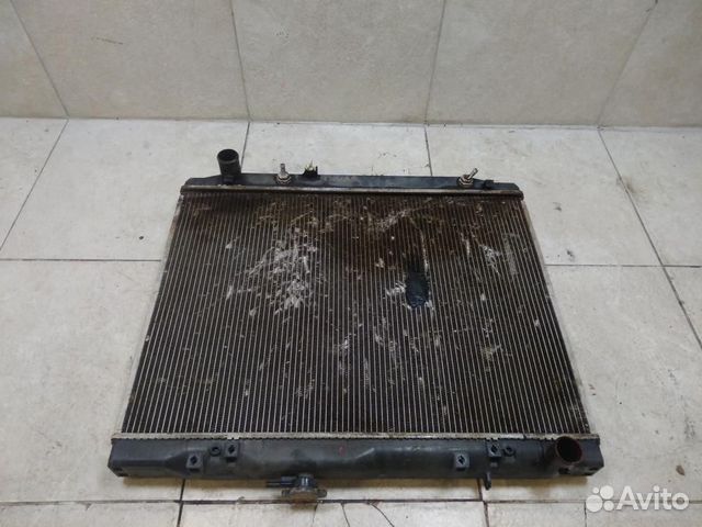 Радиатор охлаждения двигателя Toyota Land Cruiser купить в Челябинске ...