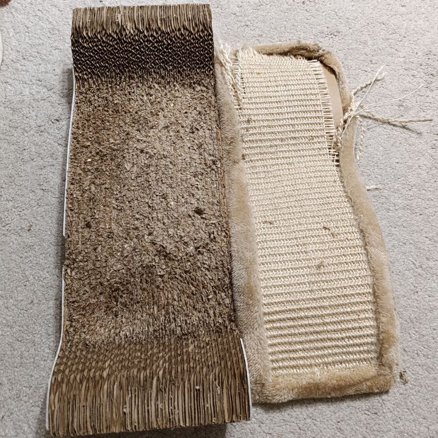 Когтеточки бу