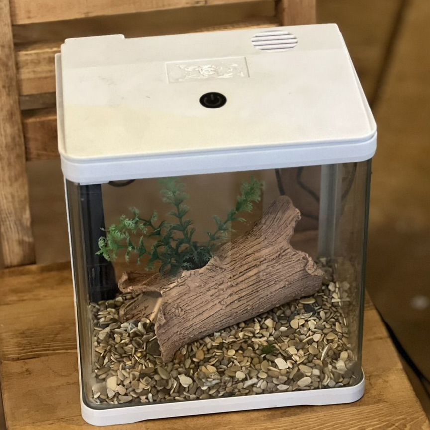 Продам аквариум бу