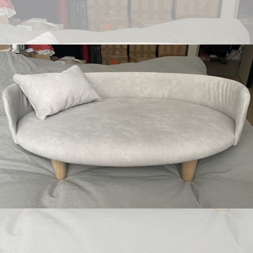 Лежанка диван для собак