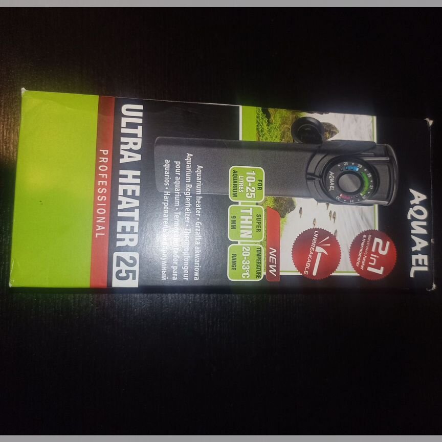 Нагреватель для аквариума