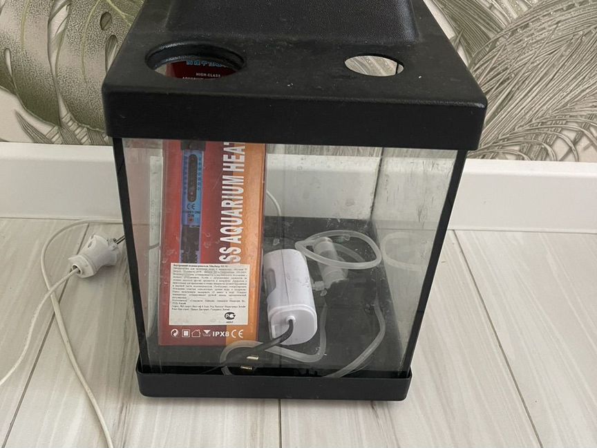 Аквариум 25*20