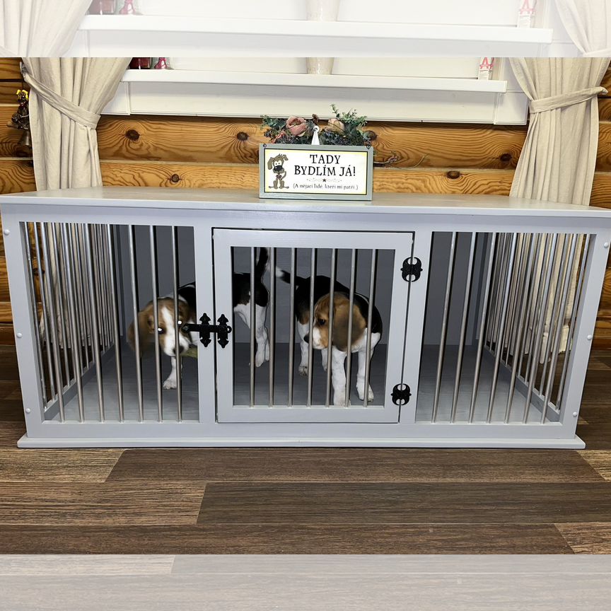 Клетка вольер для собак в квартиру