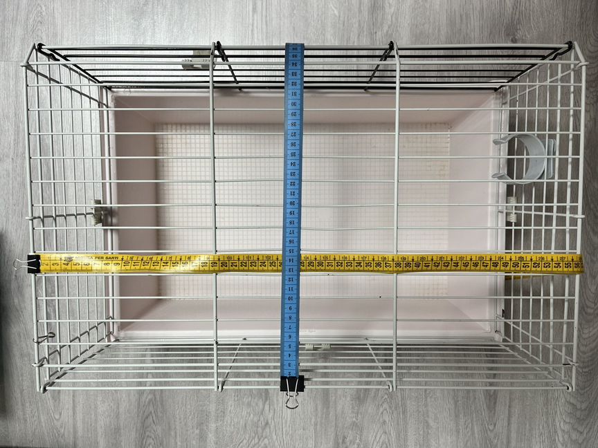 Клетка для грызунов ferplast