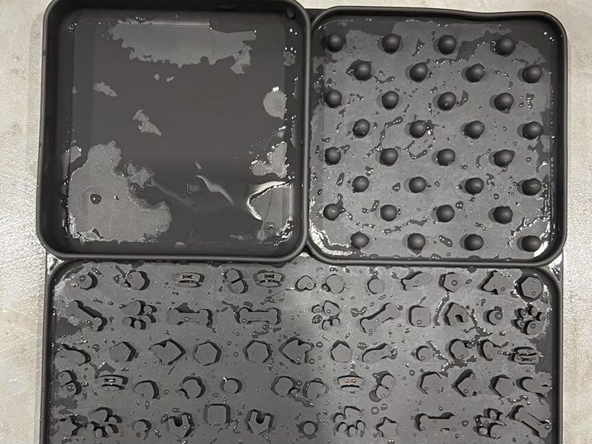 Лизательный коврик/для мед. кормления для собак