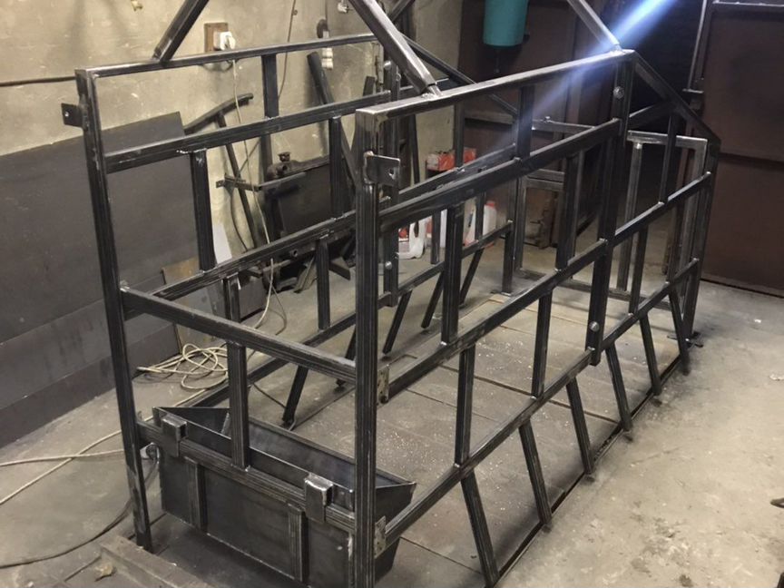 Станок для опороса