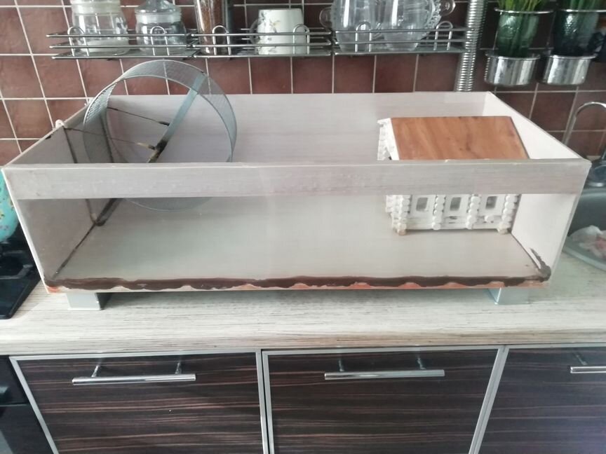 Вольер для морской свинки, черепах, хомяков