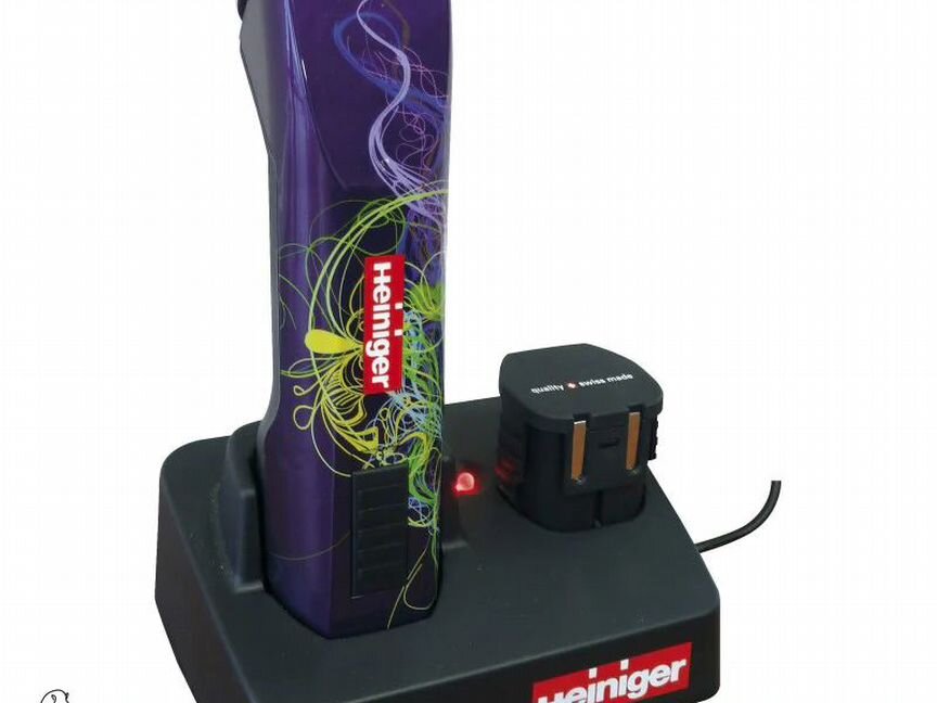 Машинка для стрижки лошадей Heiniger Saphir style