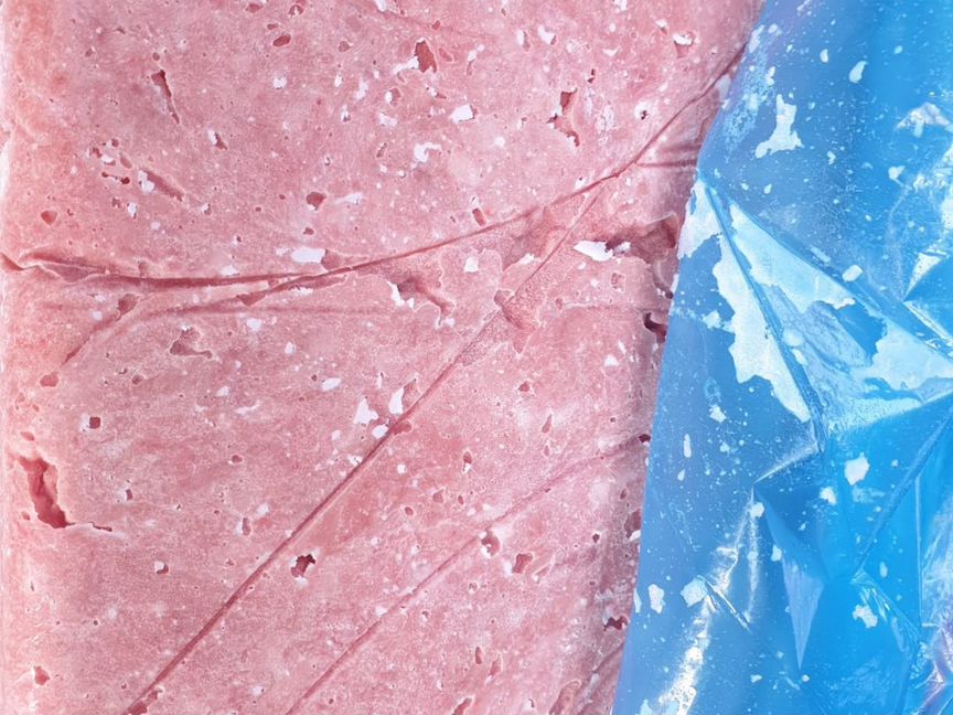 Фарш утиный зам монолит 10 кг