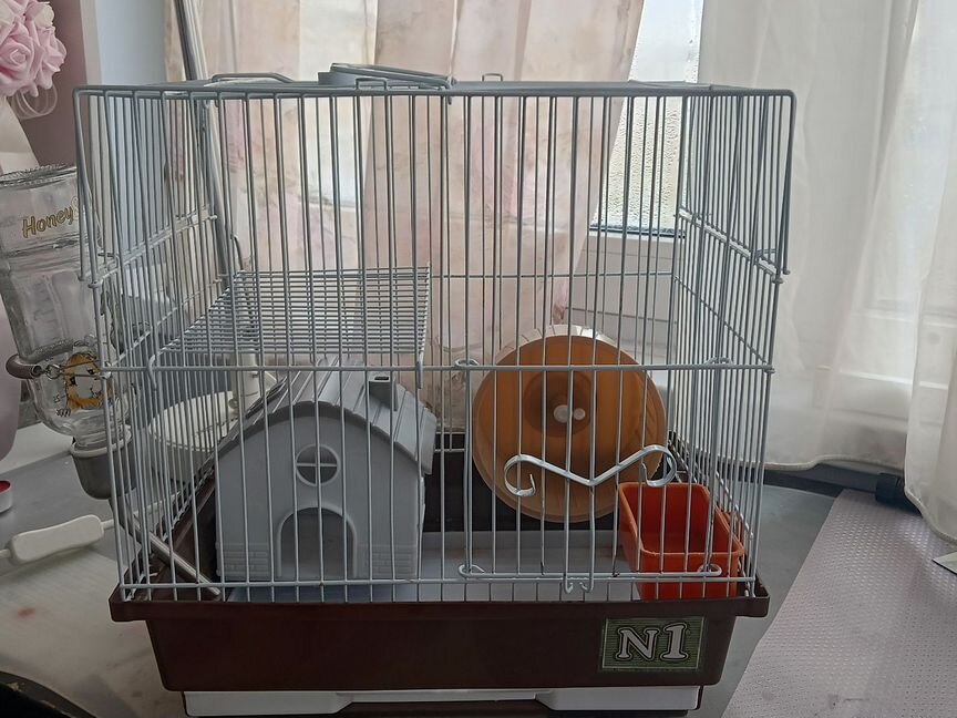 Клетка для грызунов