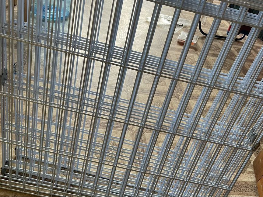 Загон для щенков