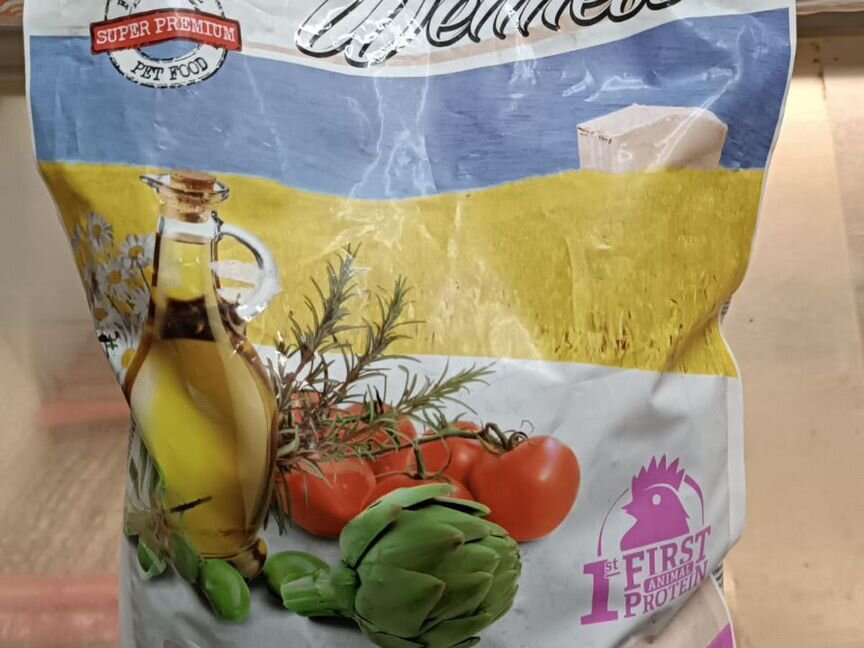 Корм для собак Wellness