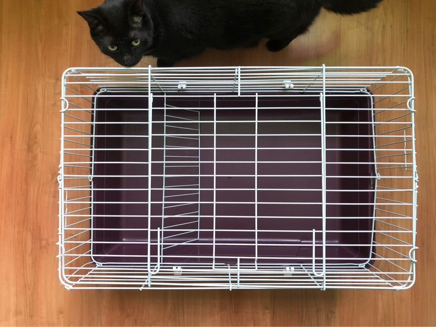 Клетка для грызунов бу