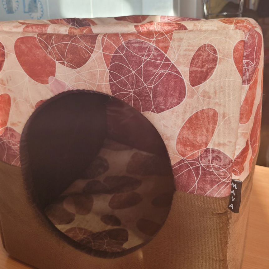 Домик для кошки