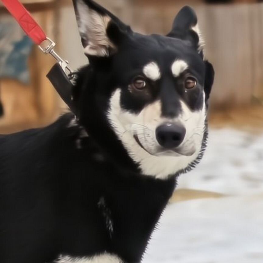 Взрослая собака в добрые руки