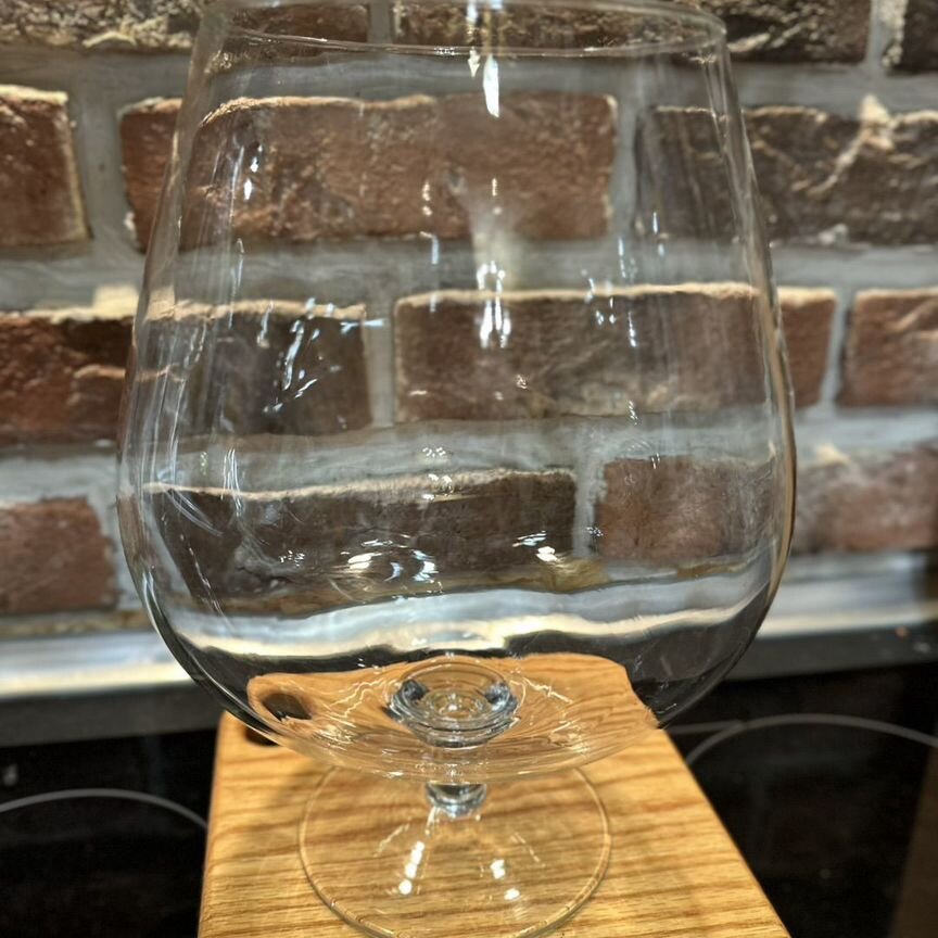 Аквариум рюмка 5 литров