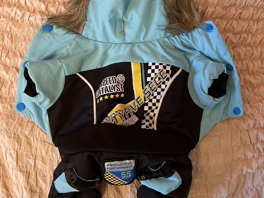 Одежда для маленьких пород собак