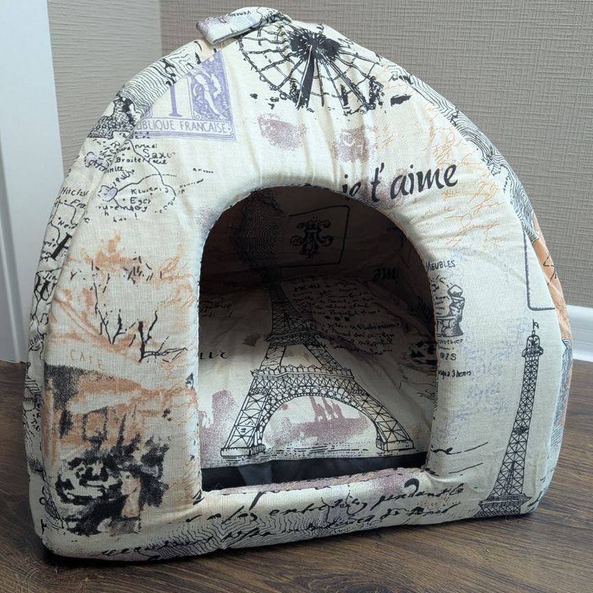 Домик для кошки