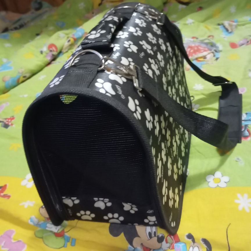 Сумка переноска для кошек