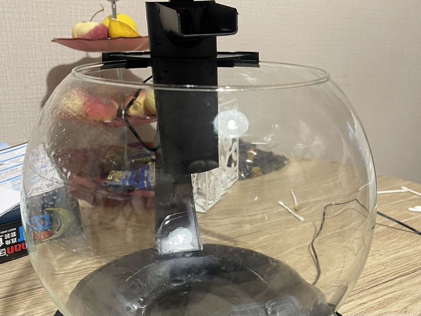 Аквариум Tetra Cascade Globe 6.8л