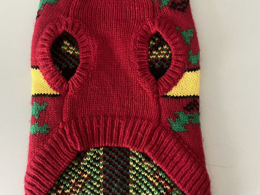 Кофточка для питомца