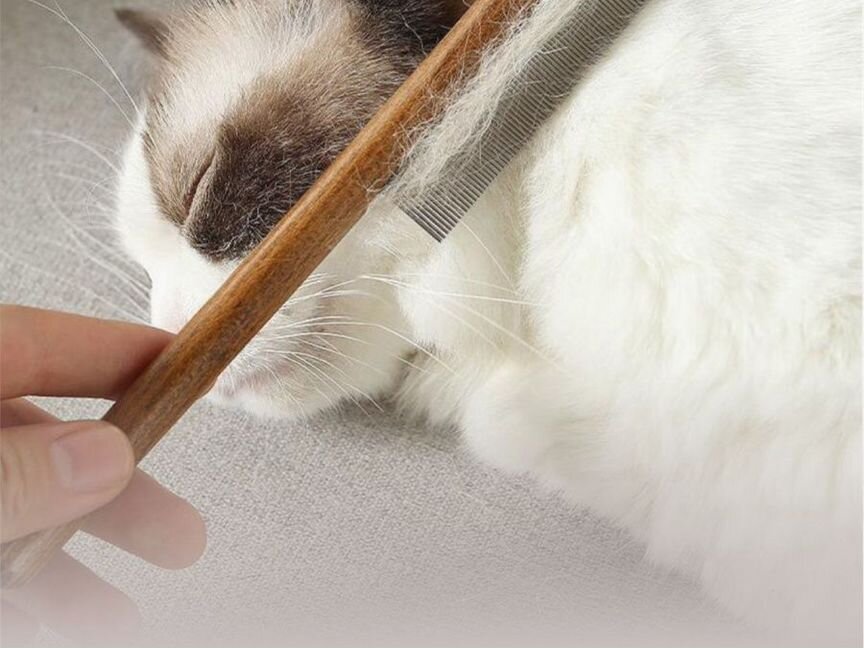 Расческа для животных